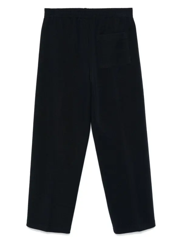 Seventy Knitted Straight-leg Trousers