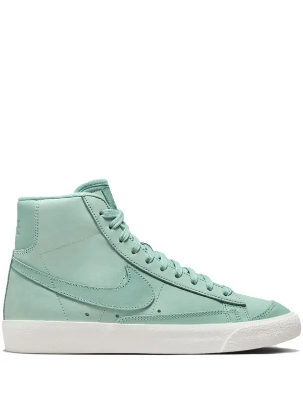 Nike Blazer Mid Mineral Sneakers - Green