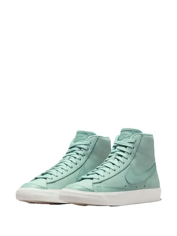 Nike Blazer Mid Mineral Sneakers - Green