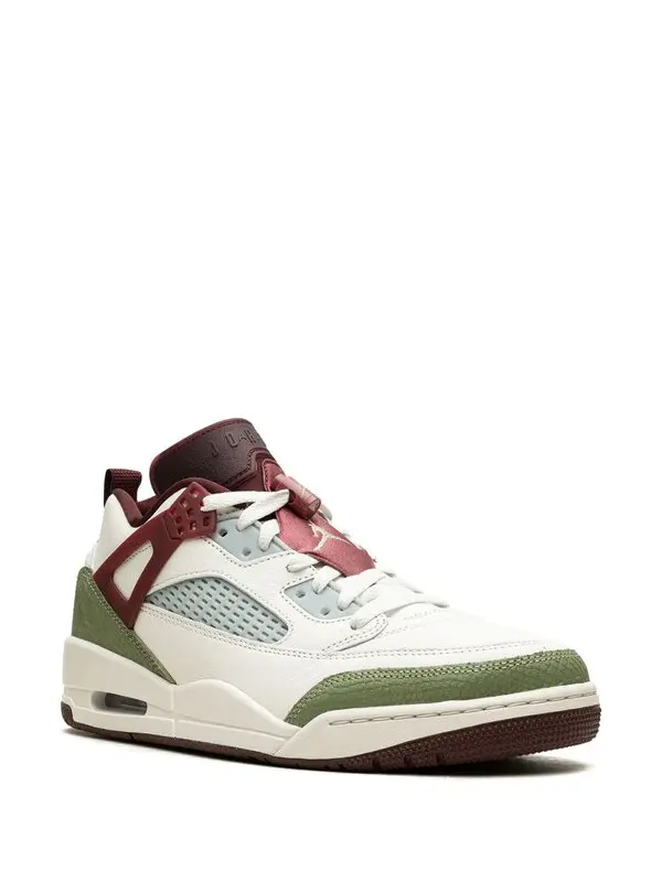 JORDAN Spizike Low Chinese New Year Of The Dragon Sneakers - White
