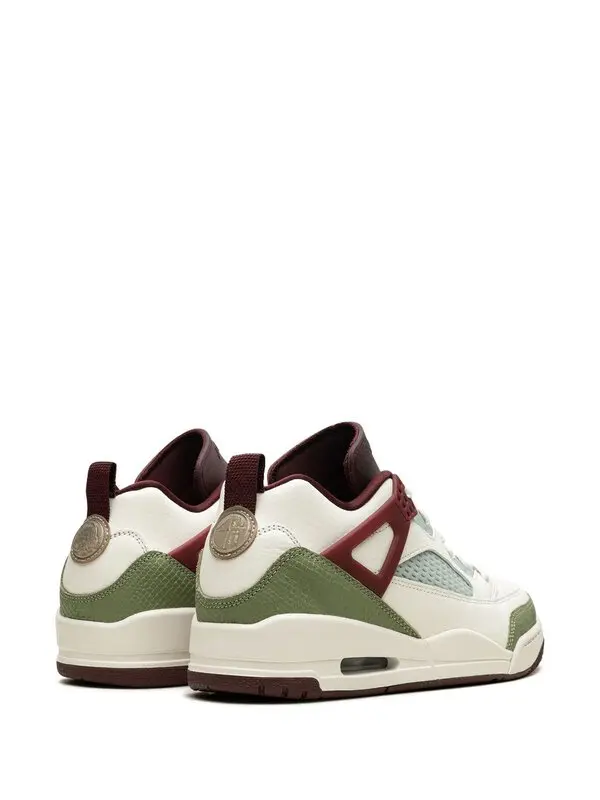 JORDAN Spizike Low Chinese New Year Of The Dragon Sneakers - White