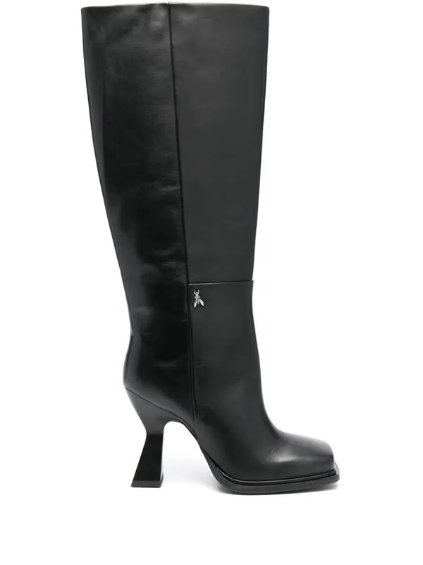 Patrizia Pepe 100mm Astral Boots