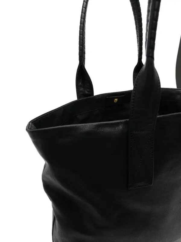 CORNELIAN TAURUS BY DAISUKE IWANAGA Large Two-handle Tote Bag