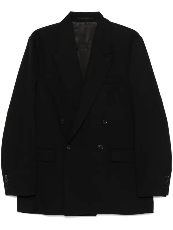 CMMN SWDN Vigar Double-breasted Blazer