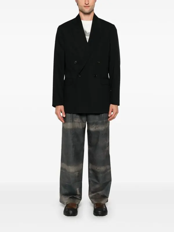 CMMN SWDN Vigar Double-breasted Blazer