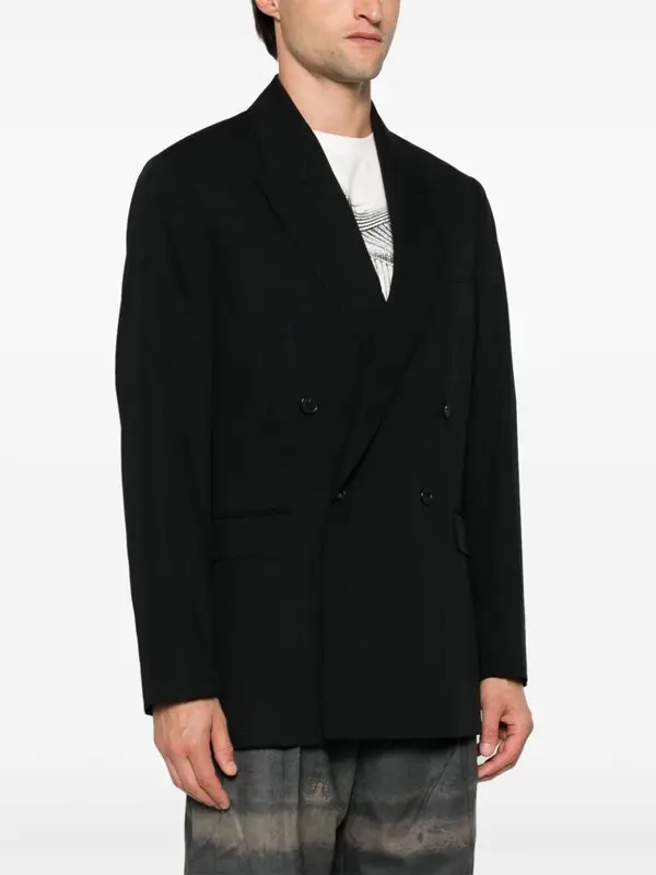 CMMN SWDN Vigar Double-breasted Blazer