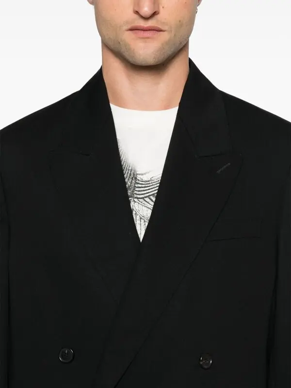 CMMN SWDN Vigar Double-breasted Blazer
