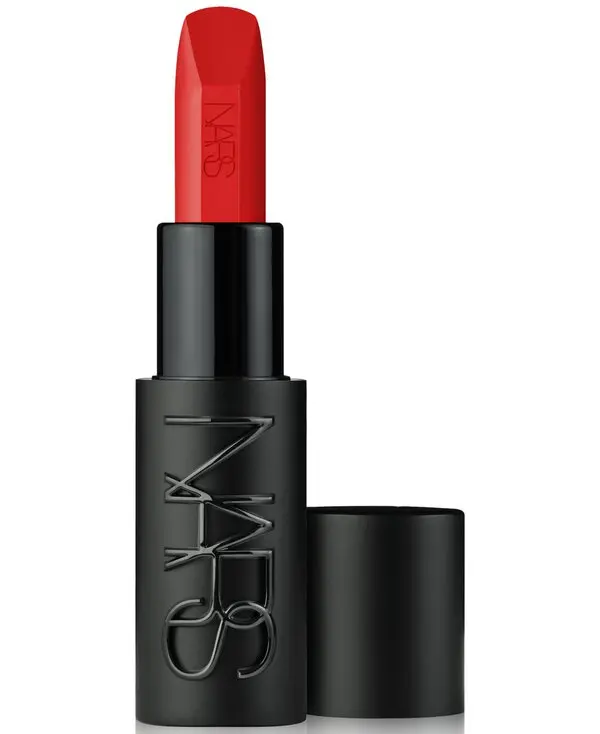 NARS Explicit Lipstick - Incendiary 862 (vivid Orange Red)