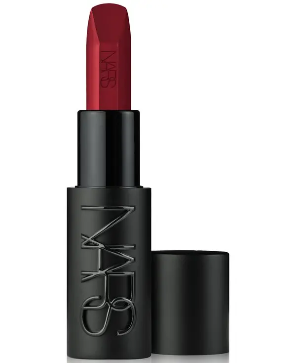 NARS Explicit Lipstick - Last Night 868 (burgundy)