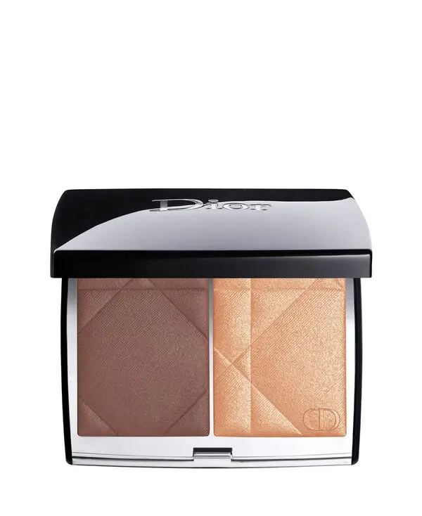 Dior Rouge Blush & Glow Palette - 200 Diorama