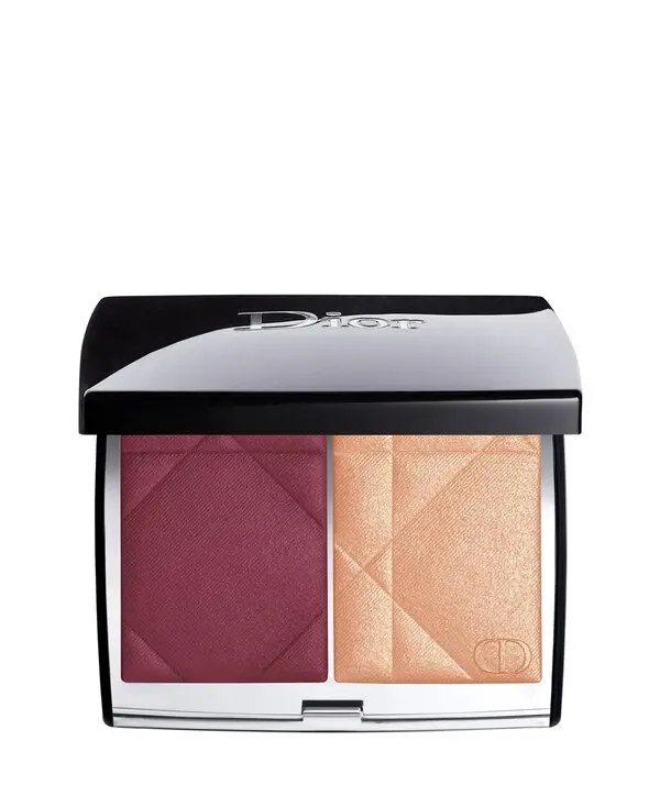 Dior Rouge Blush & Glow Palette - 757 Wildior