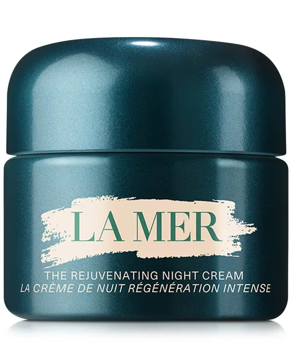 La Mer The Rejuvenating Night Cream - No Color
