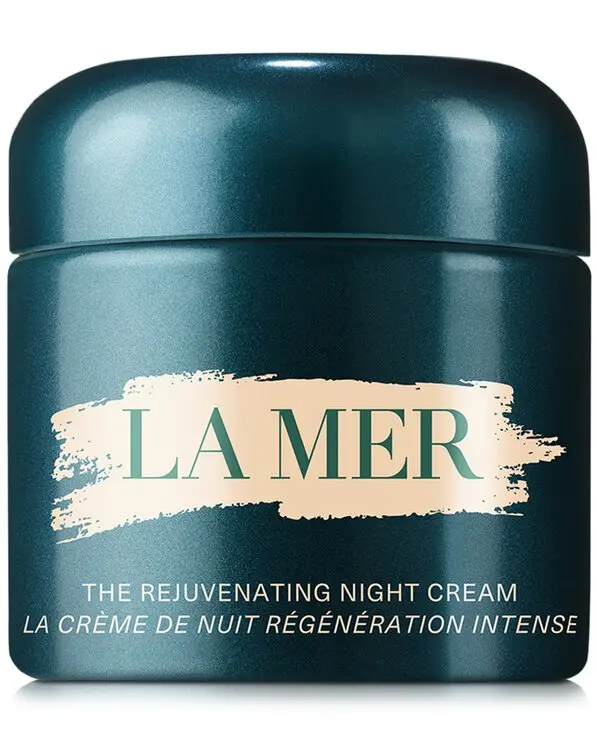 La Mer The Rejuvenating Night Cream - No Color