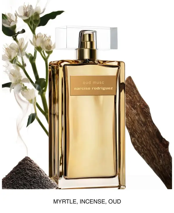 Narciso Rodriguez Oud Musc Eau De Parfum Intense