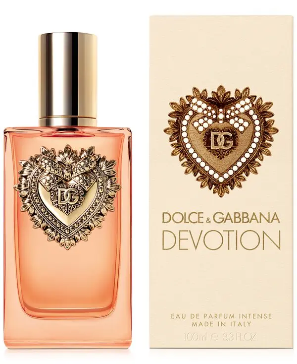 Dolce & Gabbana Devotion Eau De Parfum Intense - No Color