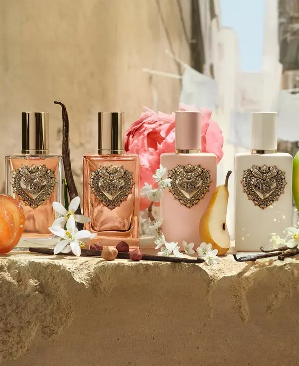 Dolce & Gabbana Devotion Eau De Parfum Intense - No Color