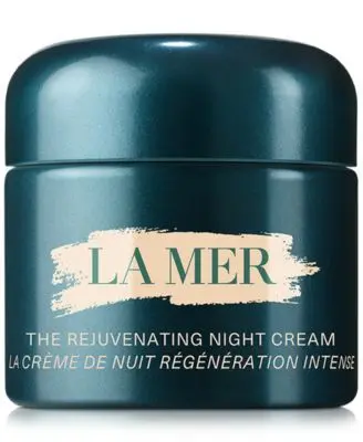 La Mer The Rejuvenating Night Cream - No Color