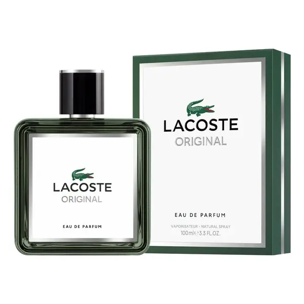 Lacoste Original Eau De Parfum Spray
