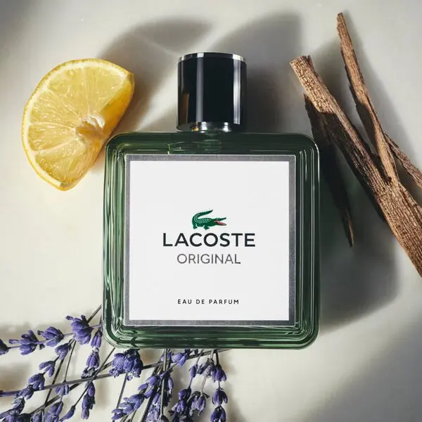 Lacoste Original Eau De Parfum Spray