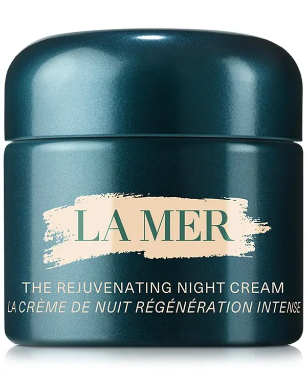 La Mer The Rejuvenating Night Cream - No Color