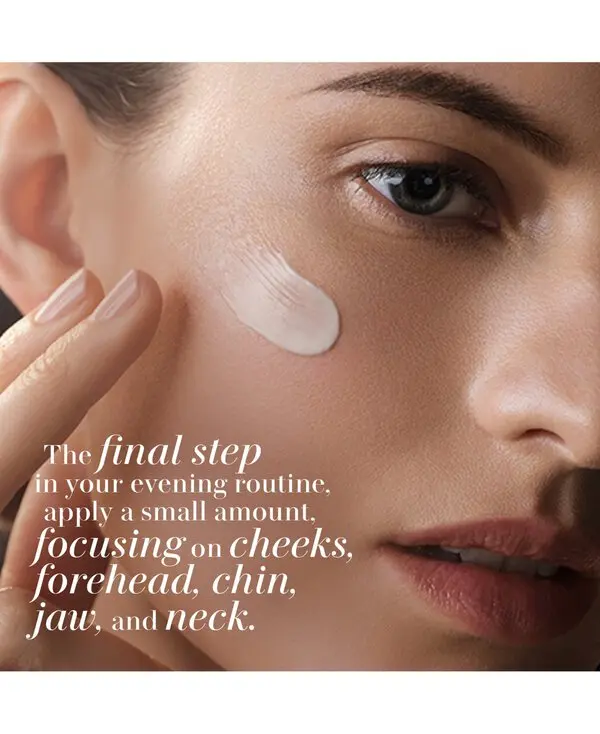 La Mer The Rejuvenating Night Cream - No Color