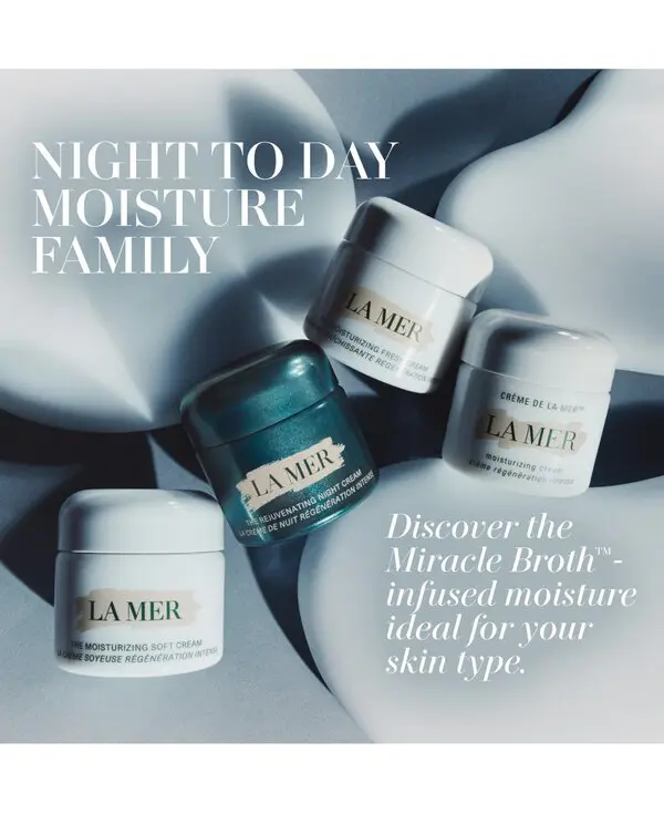 La Mer The Rejuvenating Night Cream - No Color