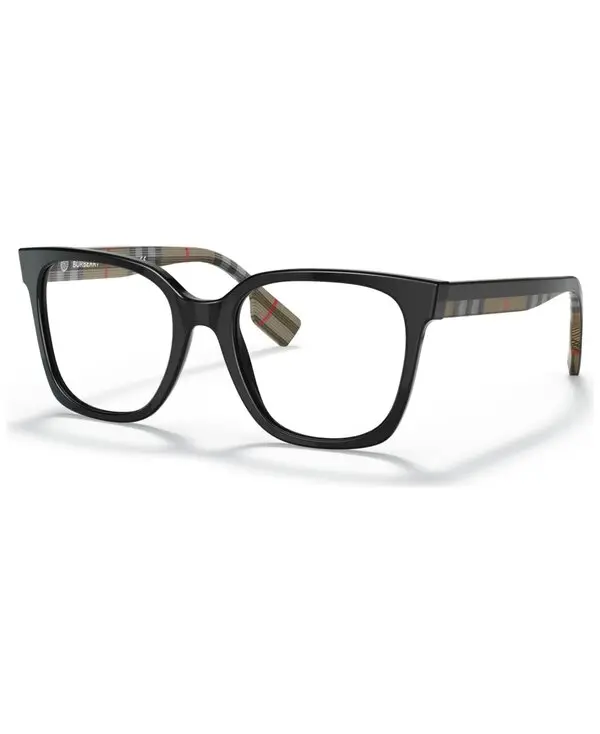 Burberry Evelyn Eyeglasses - Black