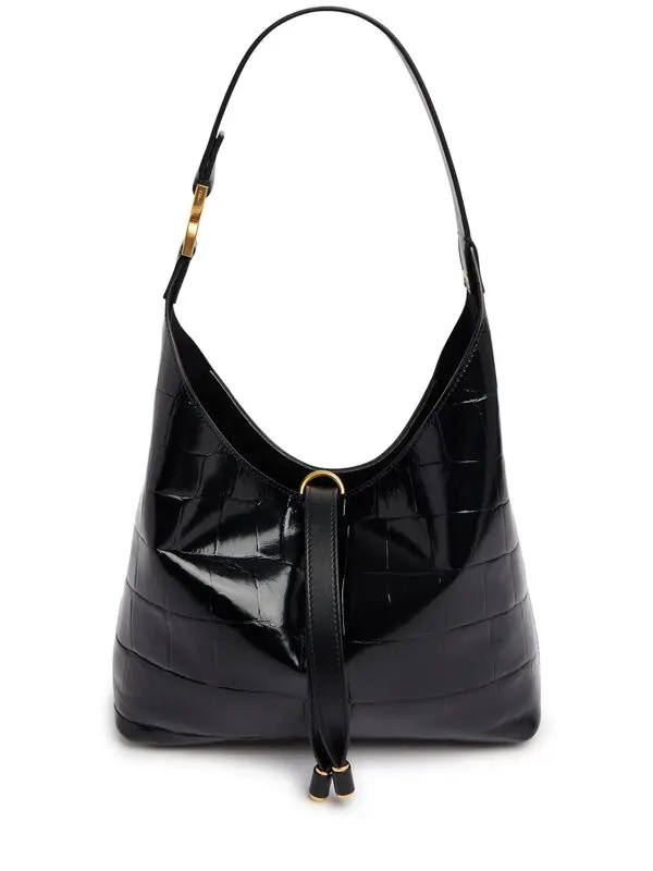 Chloé Marcie Leather Tote Bag