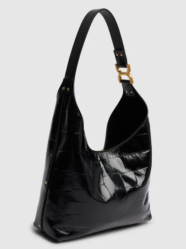 Chloé Marcie Leather Tote Bag