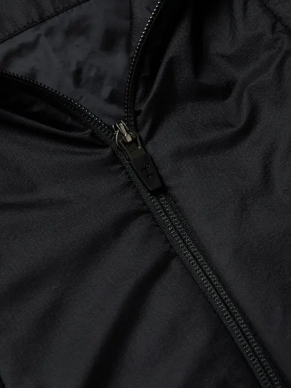 Herno Padded Micro-ripstop Hooded Jacket