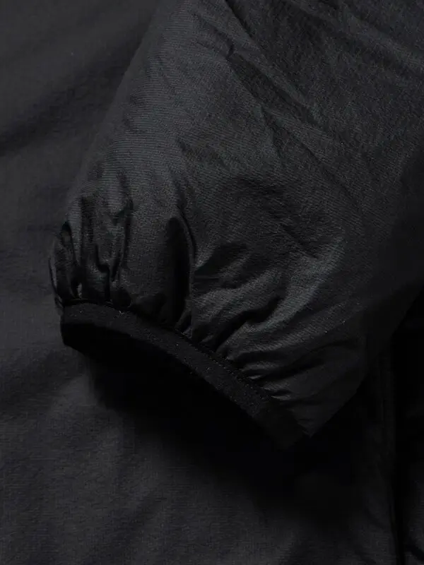 Herno Padded Micro-ripstop Hooded Jacket