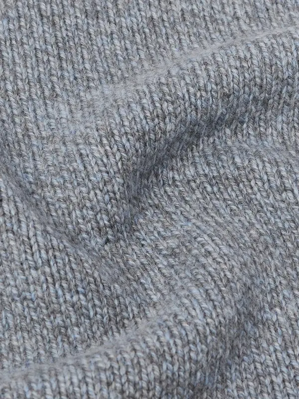 Incotex Zanone Virgin Wool Sweater