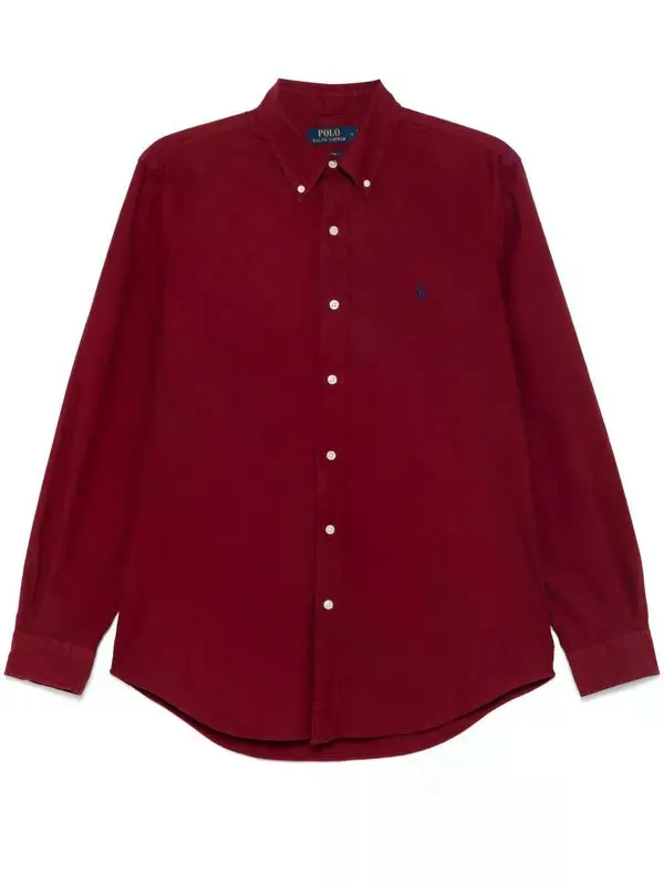 Polo Ralph Lauren Canvas Shirt