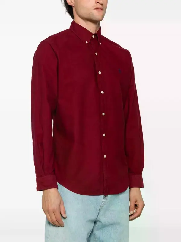 Polo Ralph Lauren Canvas Shirt
