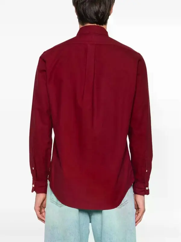 Polo Ralph Lauren Canvas Shirt