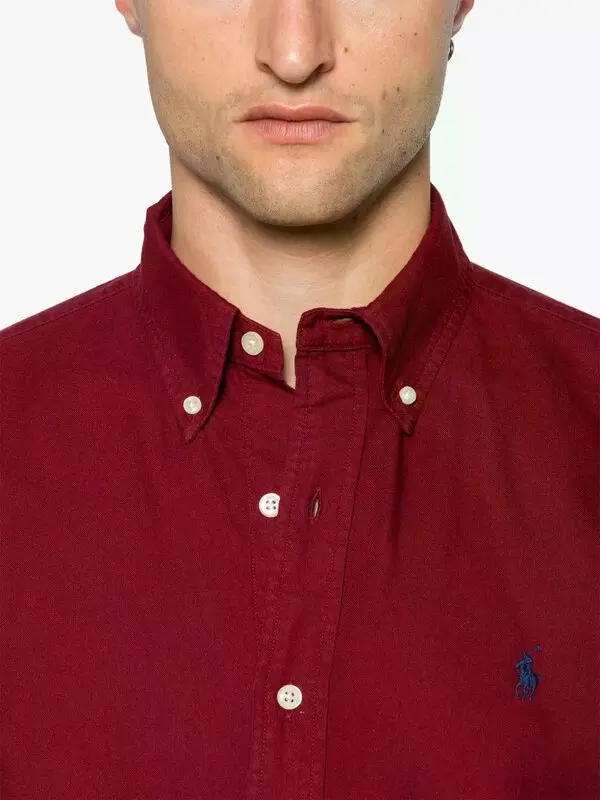 Polo Ralph Lauren Canvas Shirt