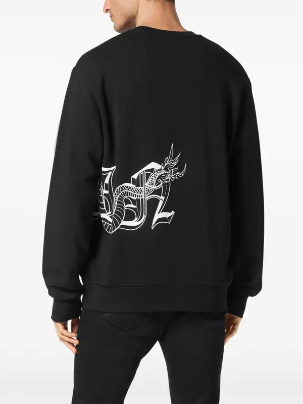 Philipp Plein Dragon Sweatshirt