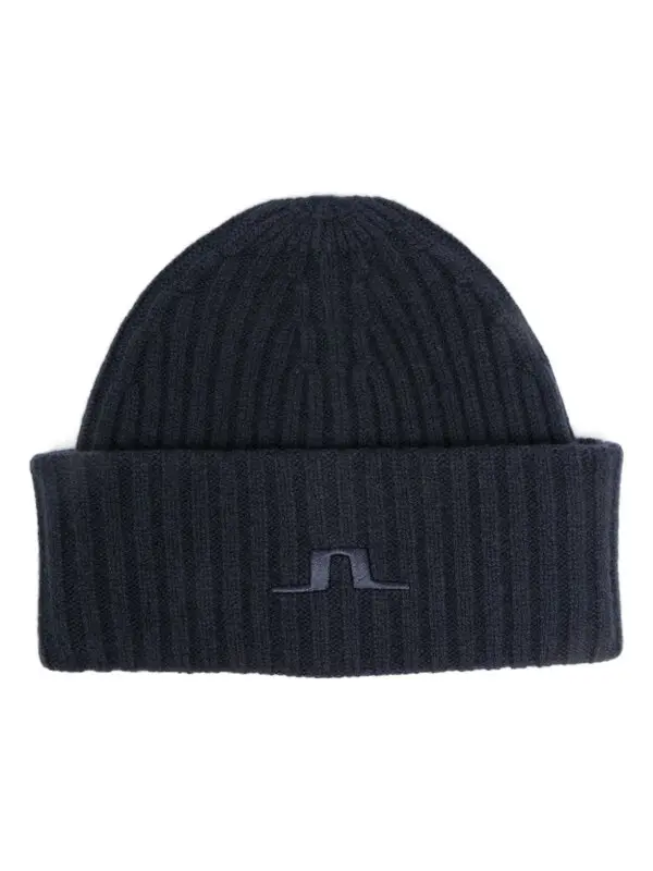 J. Lindeberg Jive Beanie - Blue