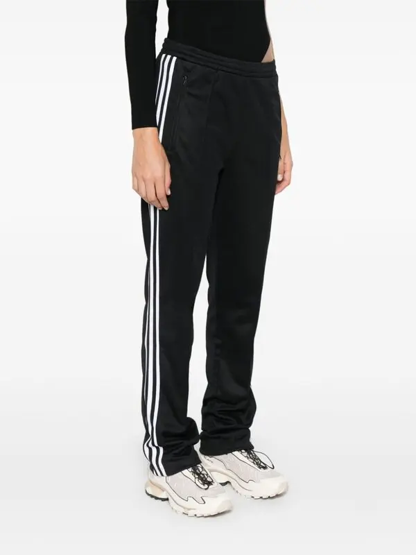 Adidas Beckenbauer Technical Jersey Sweatpants - Black