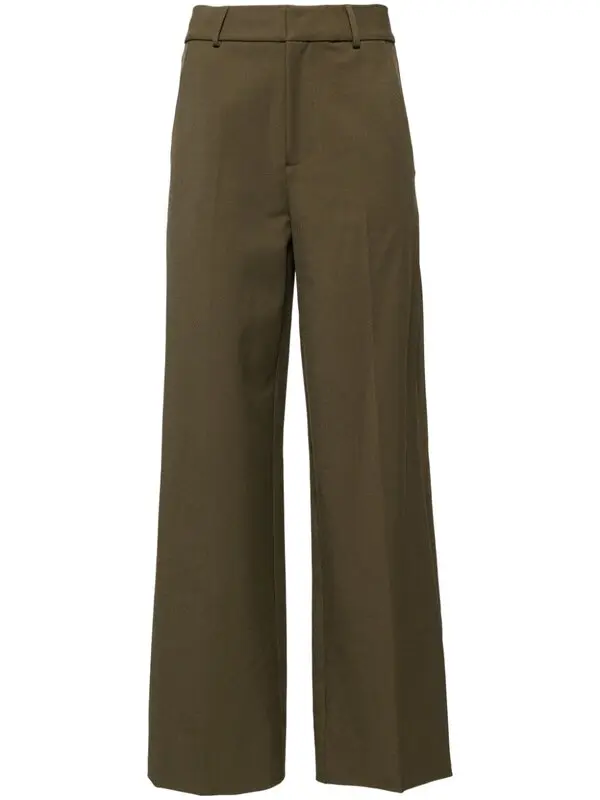 Staud Prince Trousers - Green