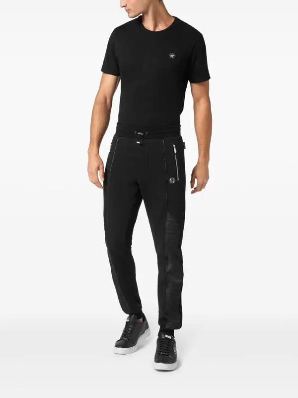 Philipp Plein Panelled Track Pants