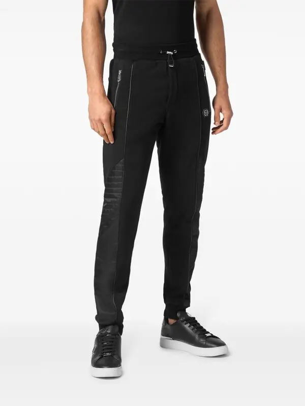 Philipp Plein Panelled Track Pants