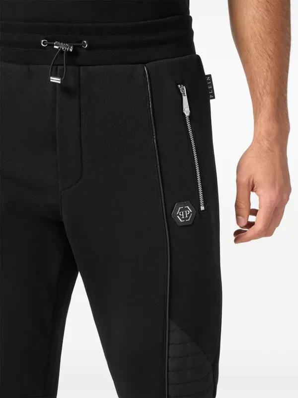Philipp Plein Panelled Track Pants