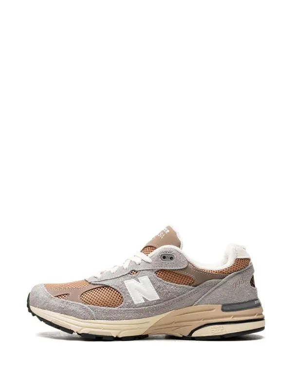NEW BALANCE X Teddy Santis Made In Usa 993 Sneakers - Grey