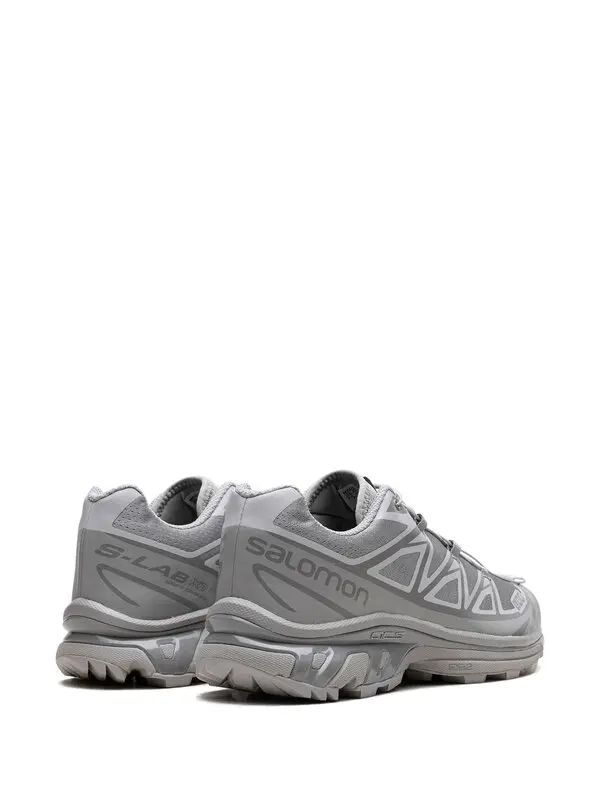 SALOMON S-lab Xt-6 Paneled Sneakers - Grey
