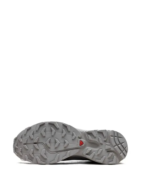 SALOMON S-lab Xt-6 Paneled Sneakers - Grey