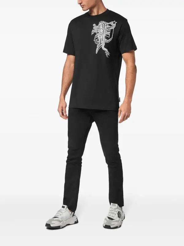 Philipp Plein Graphic-print T-shirt