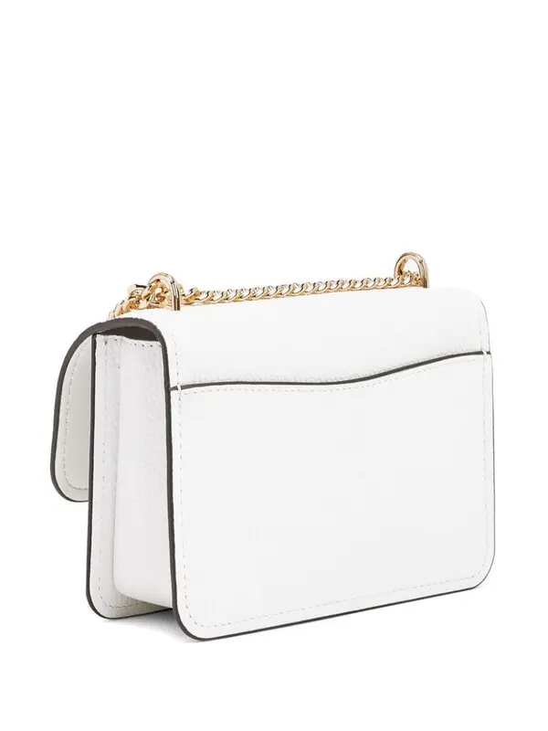 Michael Kors Claire Shoulder Bag - White