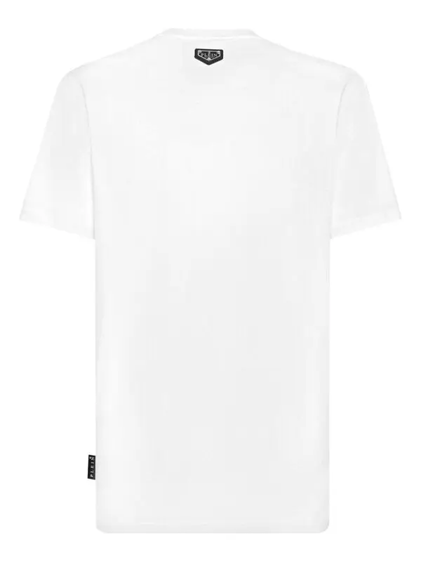 Philipp Plein Logo Print T-shirt