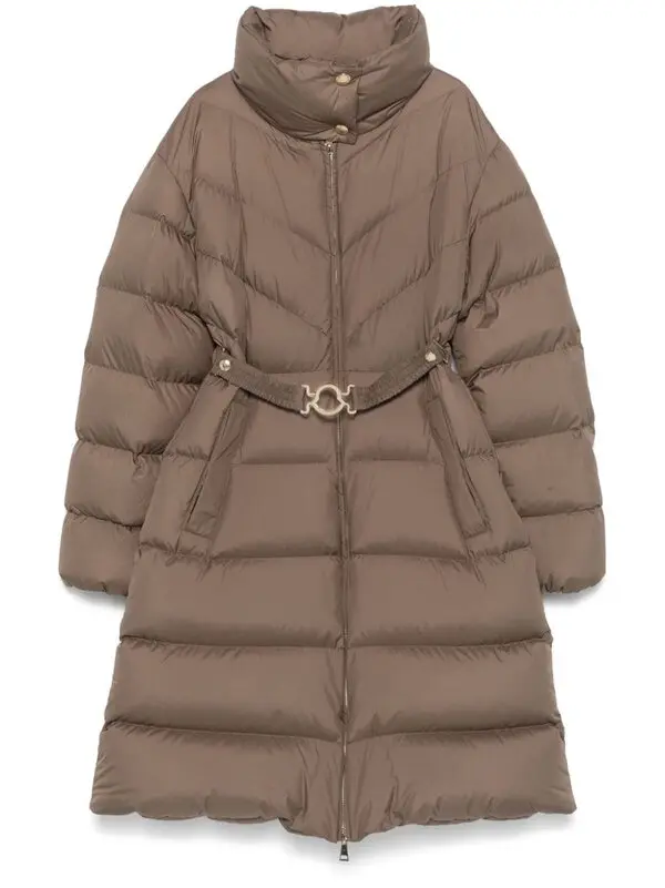 Moncler Brou Down Coat